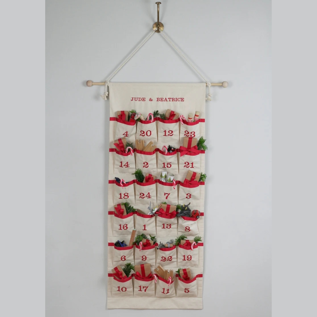 Countdown to Christmas: Traditional Advent Calendars