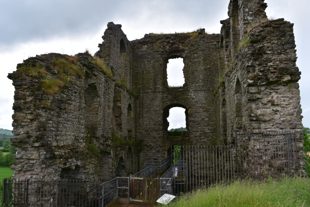 Clun Castle