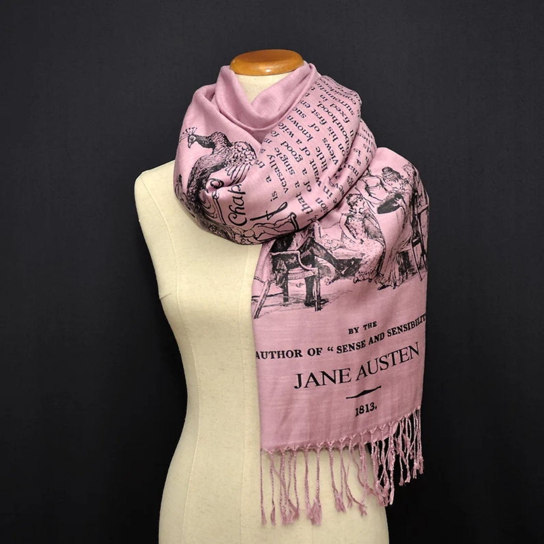 Gifts for Jane Austen Fans - Explore our Collection of Themed Gifts