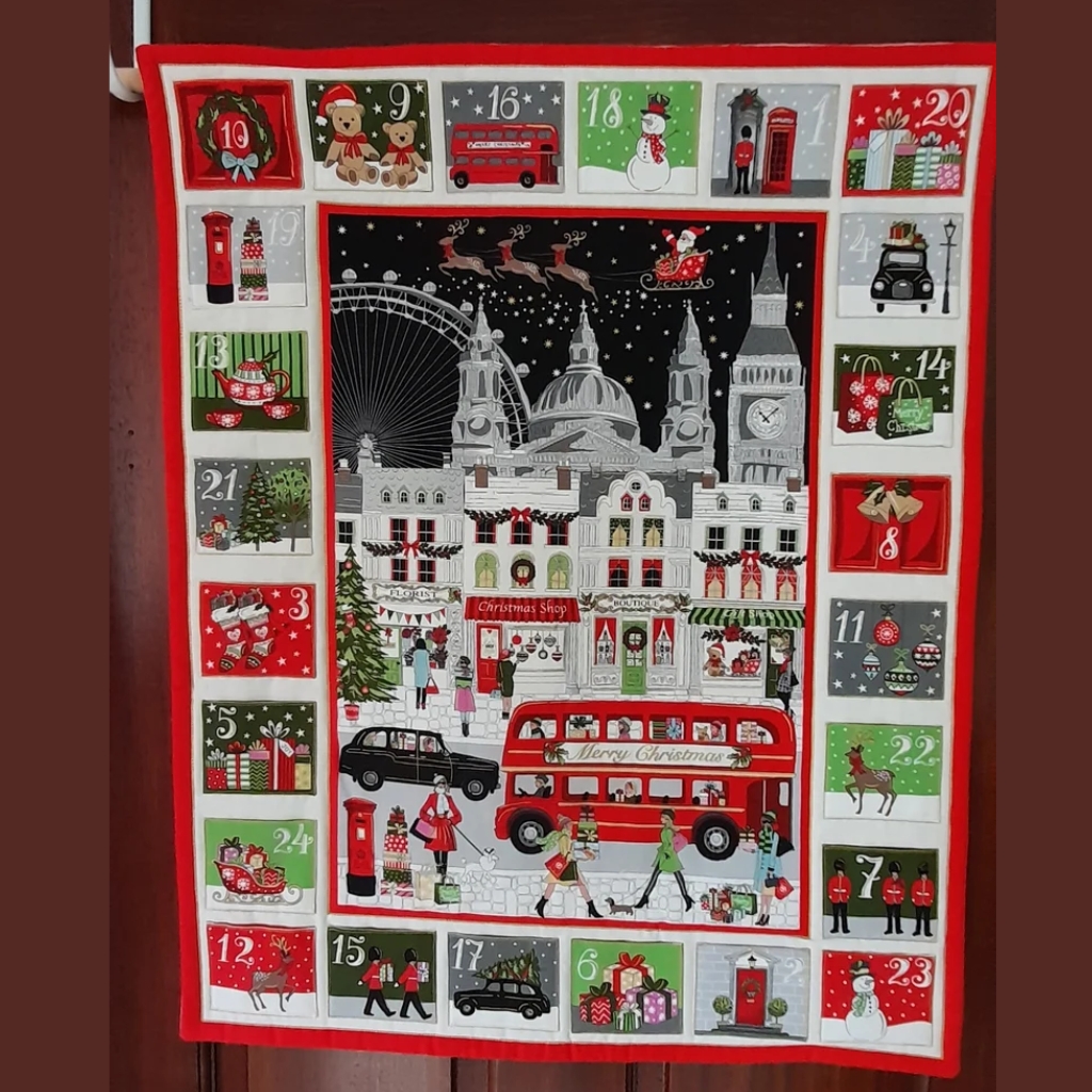 Countdown to Christmas: Traditional Advent Calendars