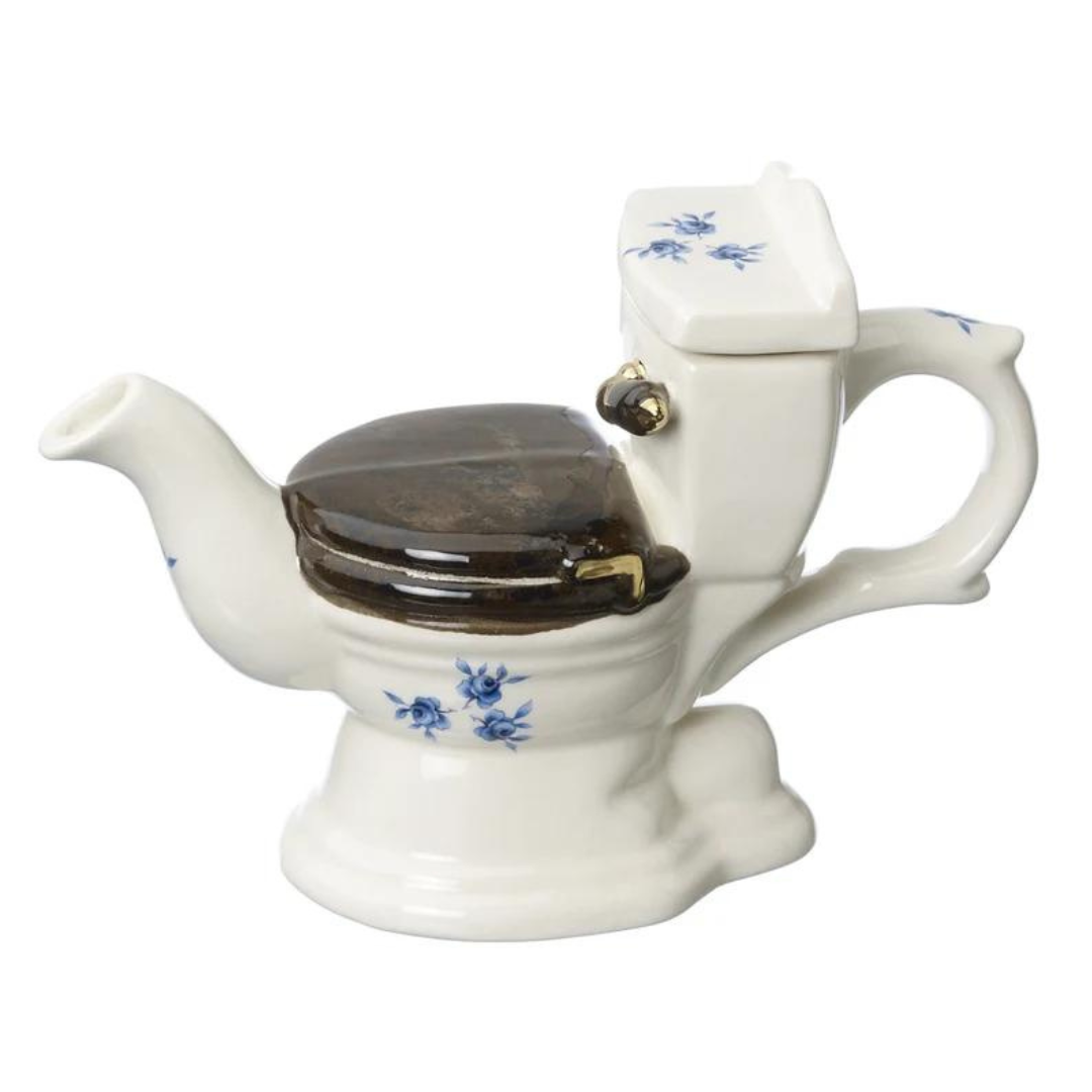 Novelty Teapots: Fabulous Gifts for Tea and England Lovers