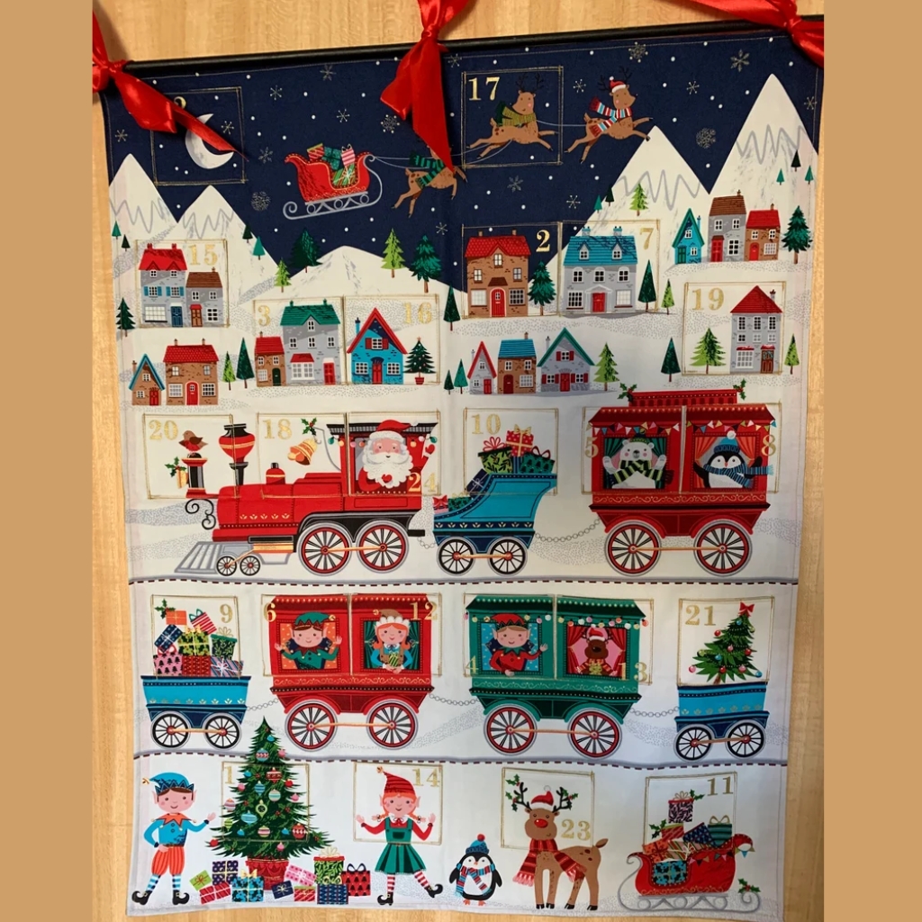 Countdown to Christmas: Traditional Advent Calendars