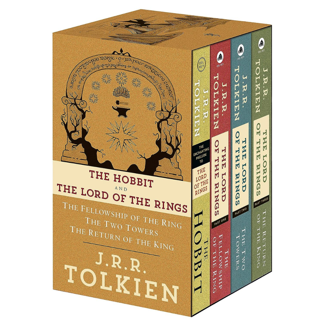 Gifts for Tolkien Fans