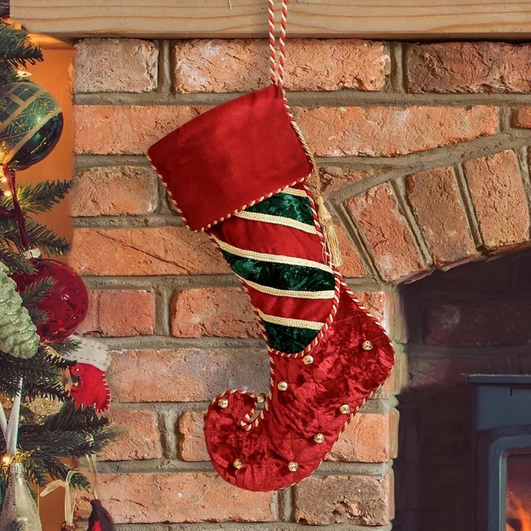 Whimsical Christmas Stockings